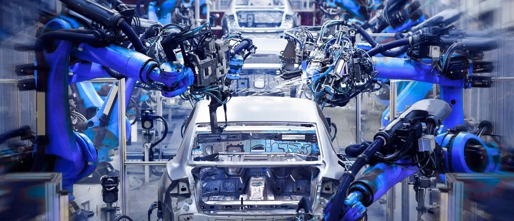 Industrial Robot Types and Their Key Applications