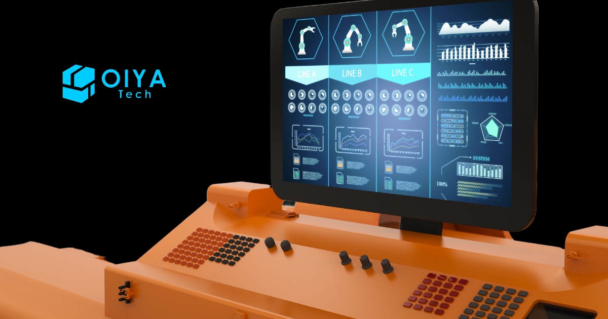 Revolutionizing Workspaces with OIYA Autonomous Vehicles