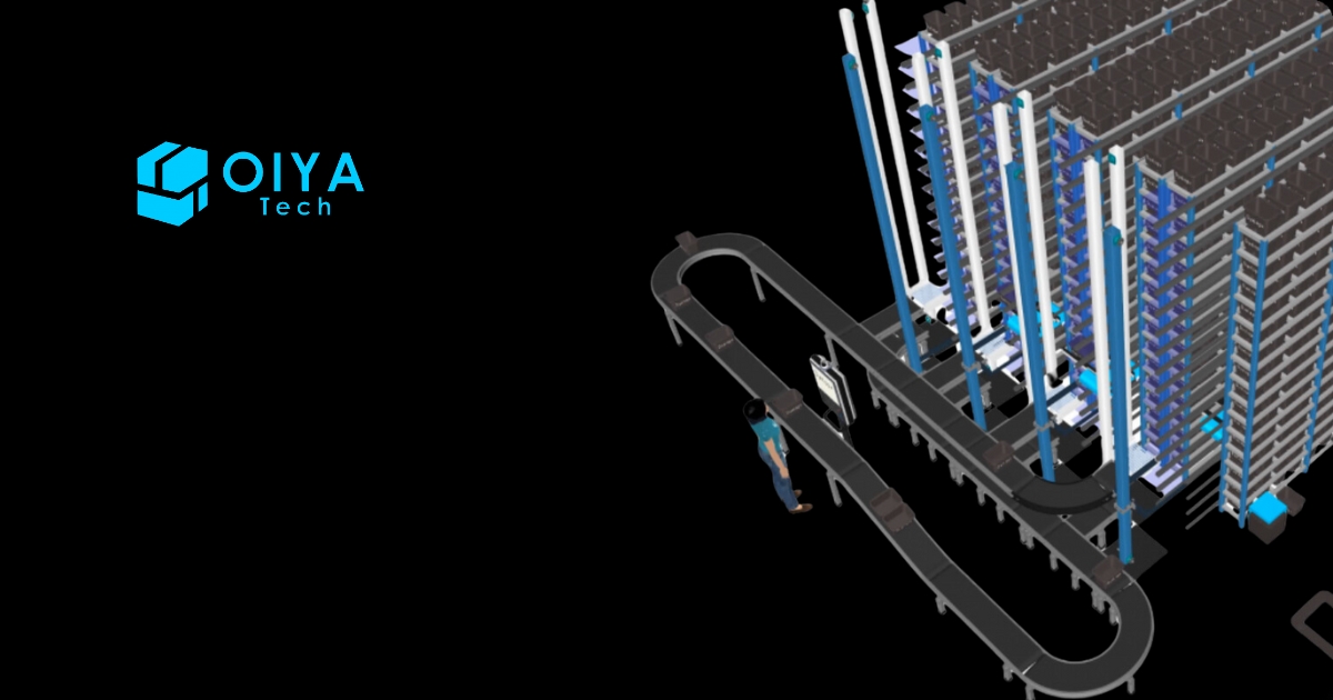 OIYA Micro Fulfilment Centres: Streamline Your Delivery Process