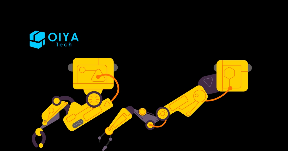 OIYA Services: Robotic Automation and Efficiency Solutions