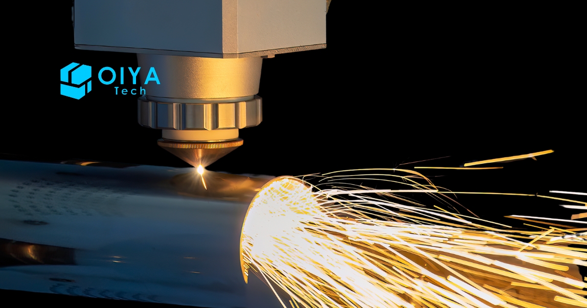 OIYA Steel Frame Automation - Precision Engineered Solutions